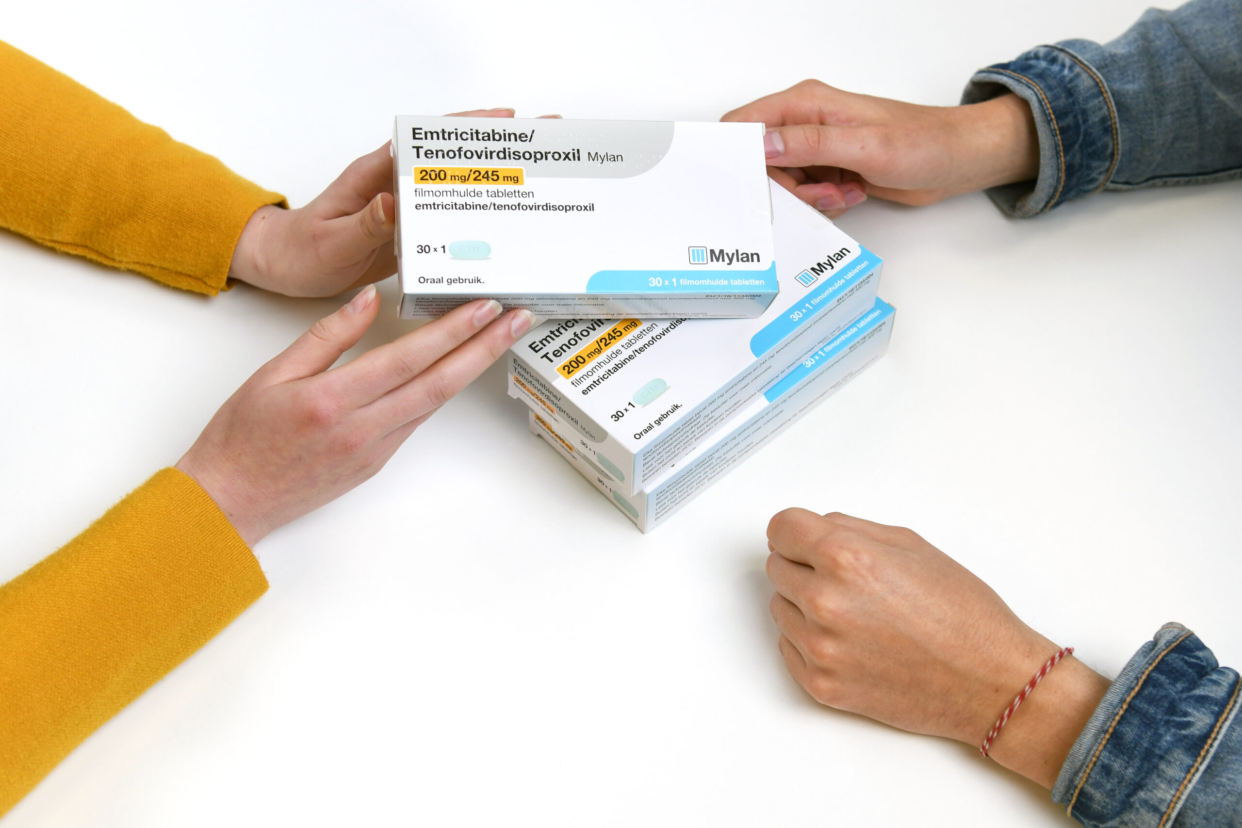 PrEP-zorg of PEP-kuur - GGD Regio Utrecht - Info voor inwoners