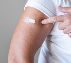 Vaccinatie mazelen voor volwassenen - GGDrU - Info voor inwoners